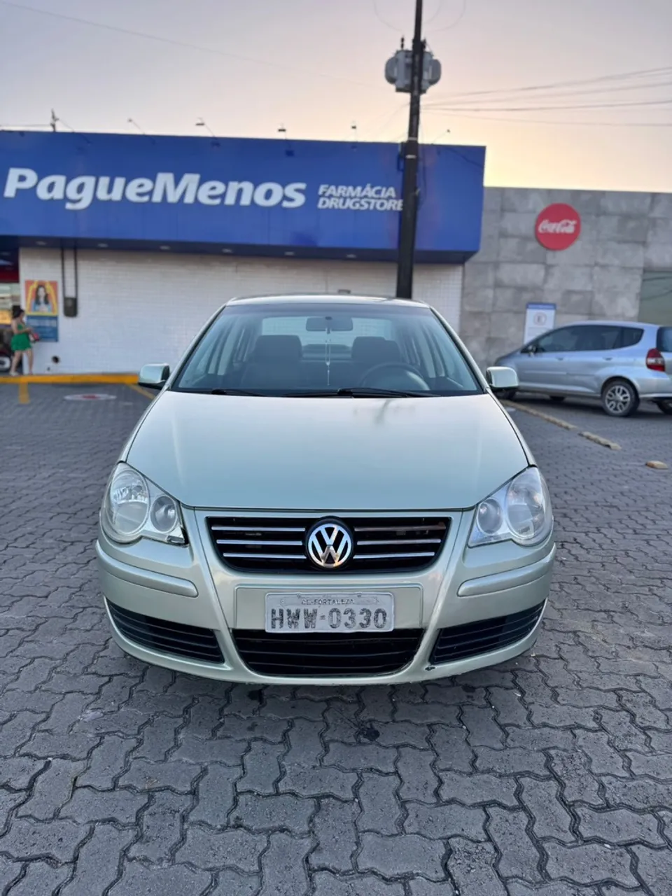 VOLKSWAGEN POLO 2008 Usados e Novos