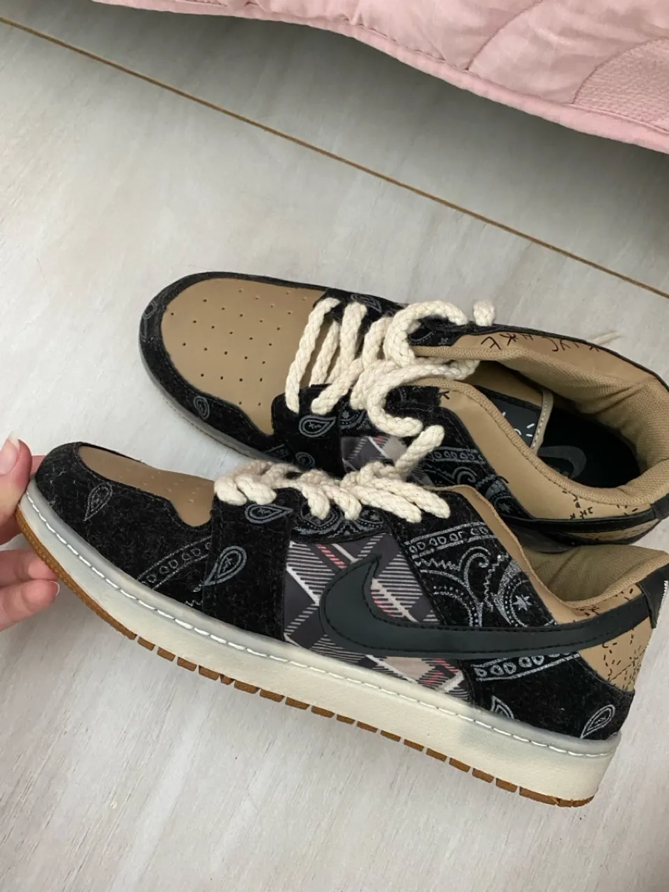 "dunk travis scott" - Calçados no Brasil