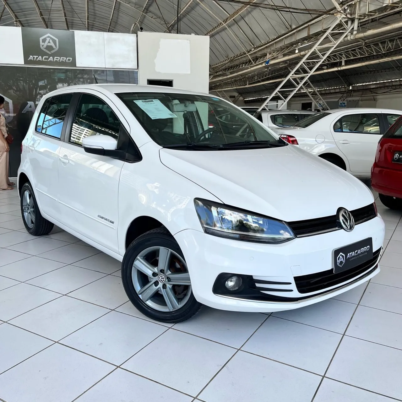 VOLKSWAGEN FOX 2016 Usados e Novos