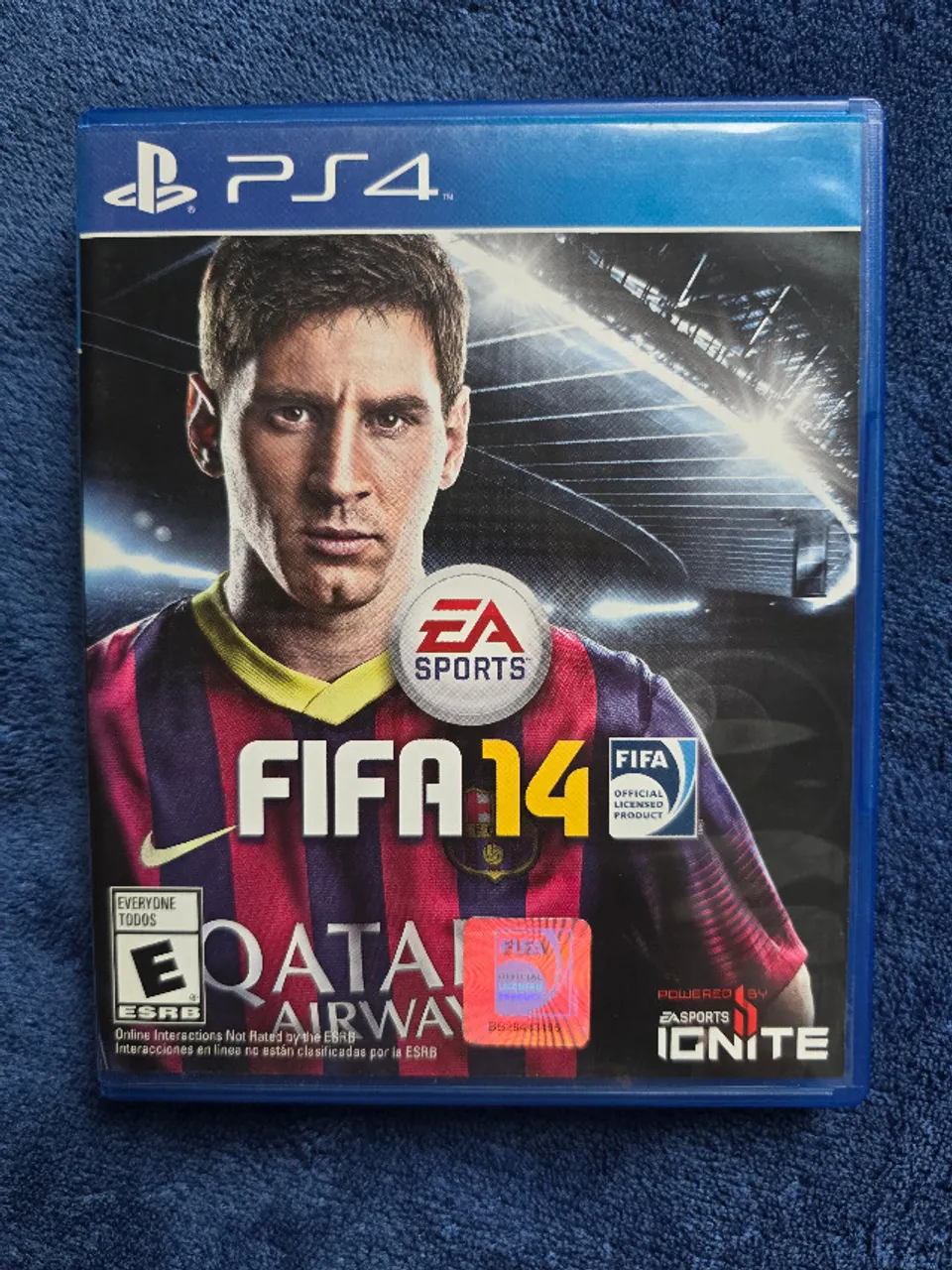 "fifa 14 ps4" - Jogos de Vídeo Game no Brasil