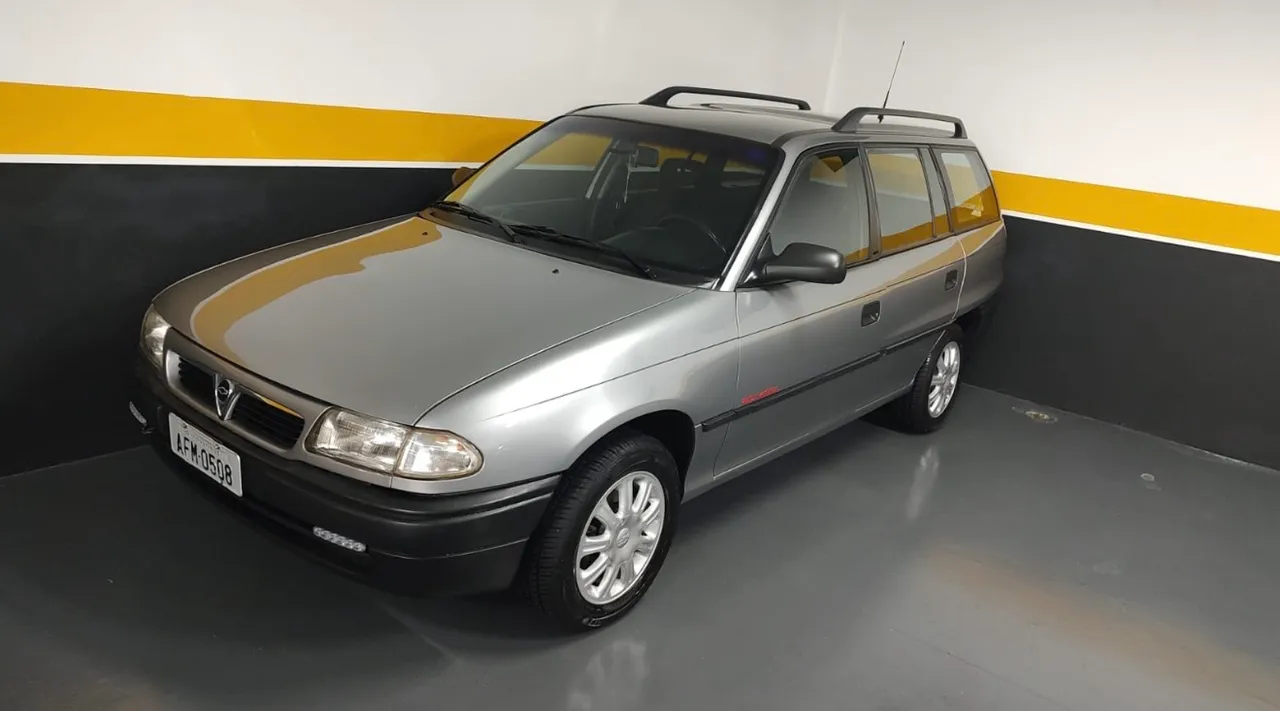 CHEVROLET ASTRA 1995 Usados e Novos em São Paulo e região, SP