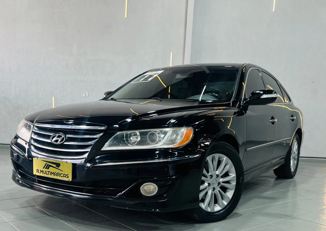 HYUNDAI AZERA 2011 Usados e Novos