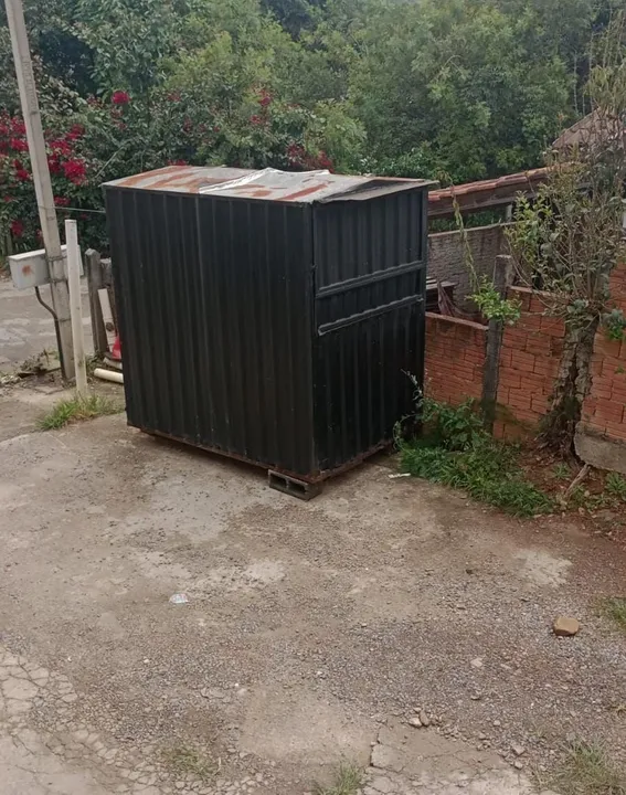 "mini container" no Brasil