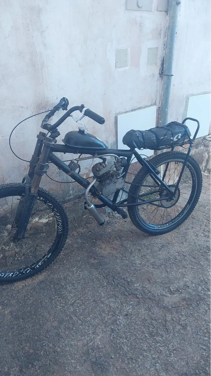 "motorizada 80cc" - Ciclismo no Brasil