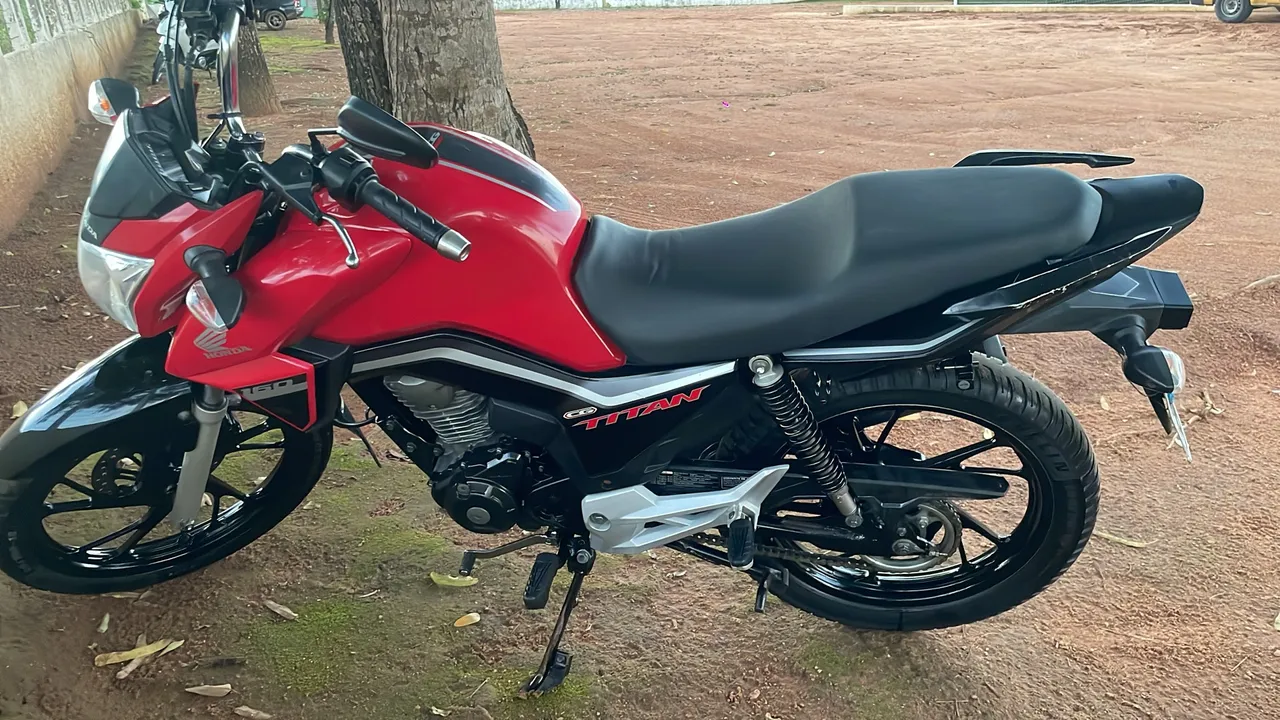 Motos HONDA CG 160 TITAN S FLEX no Brasil
