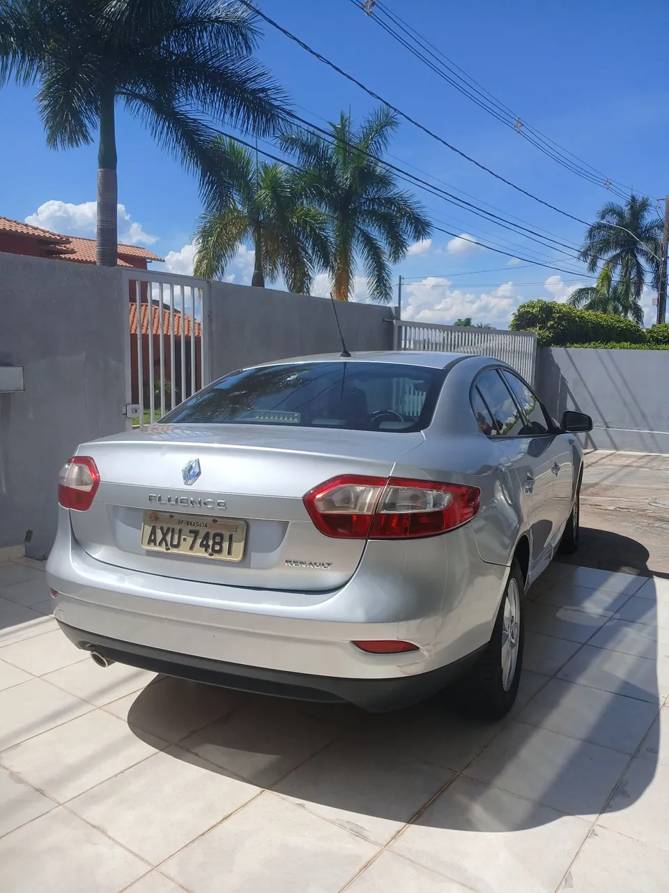 RENAULT FLUENCE 2014 Usados e Novos