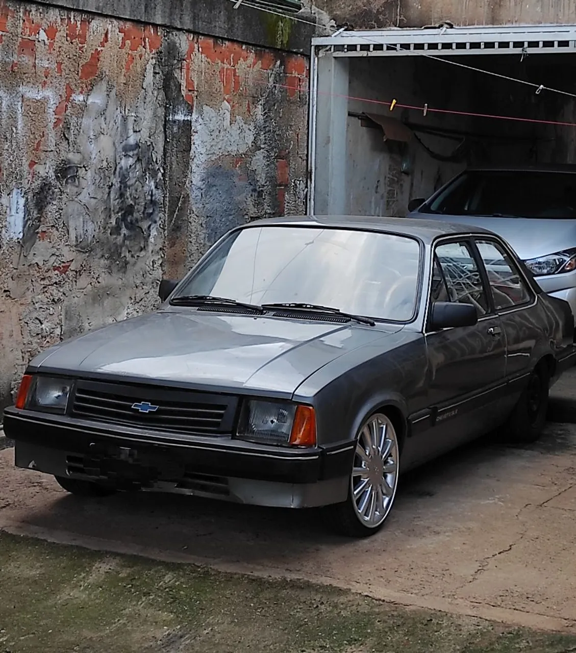 CHEVROLET CHEVETTE Usados e Novos
