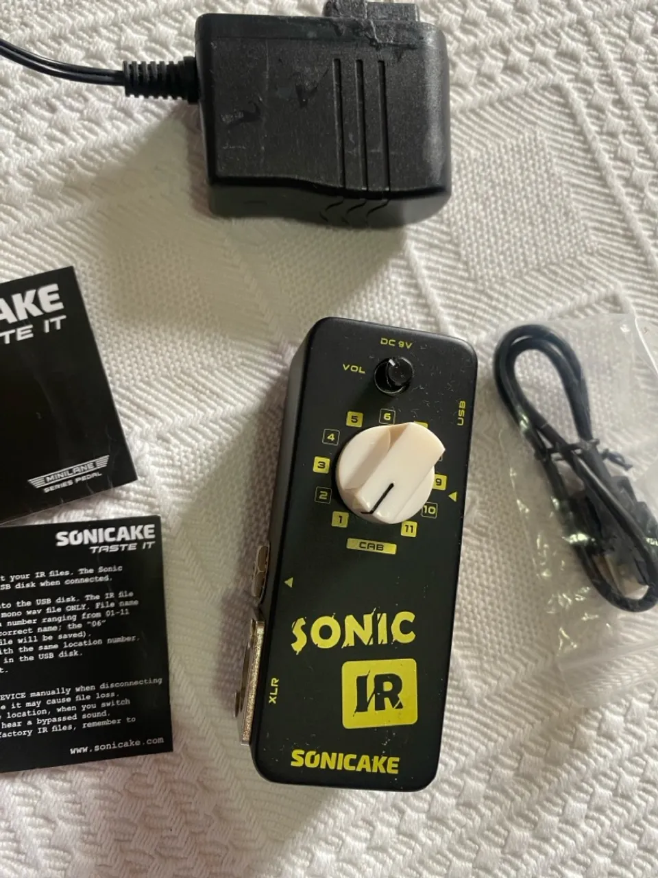 "sonicake" no Brasil