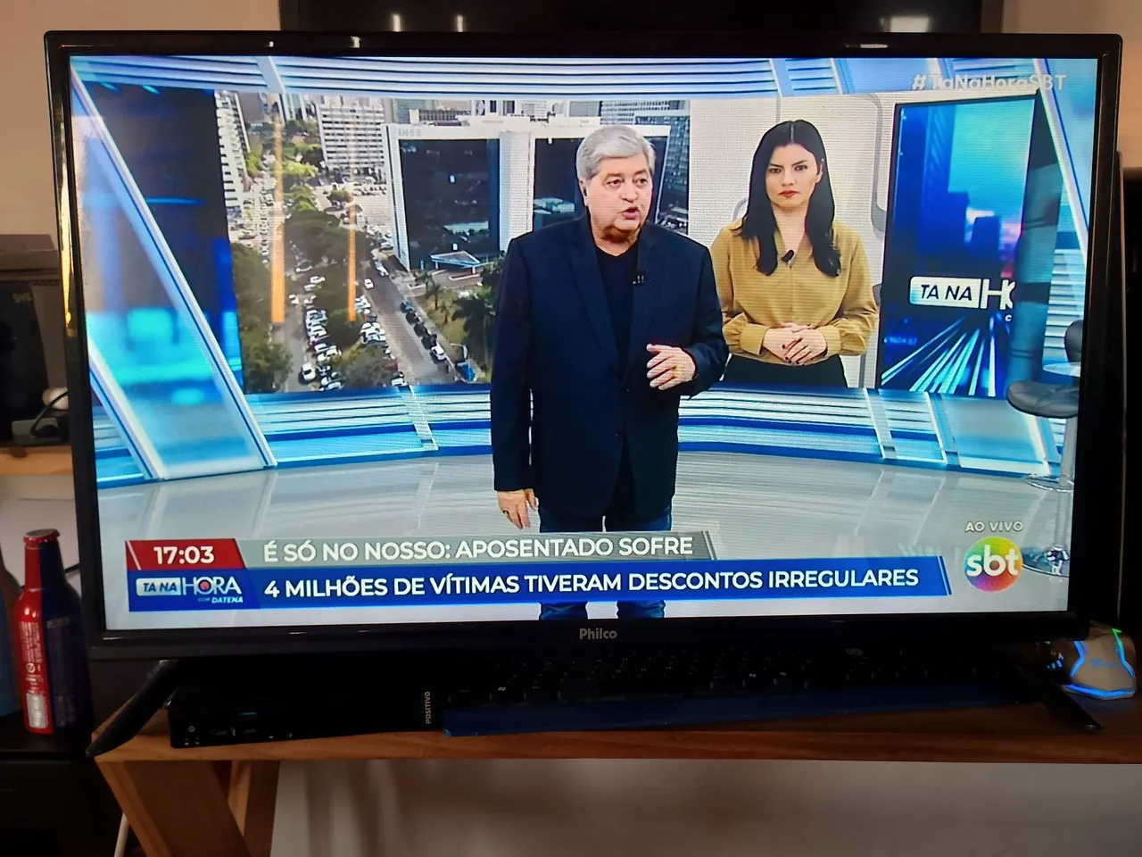 "tv 32 polegadas" - TVs no Brasil