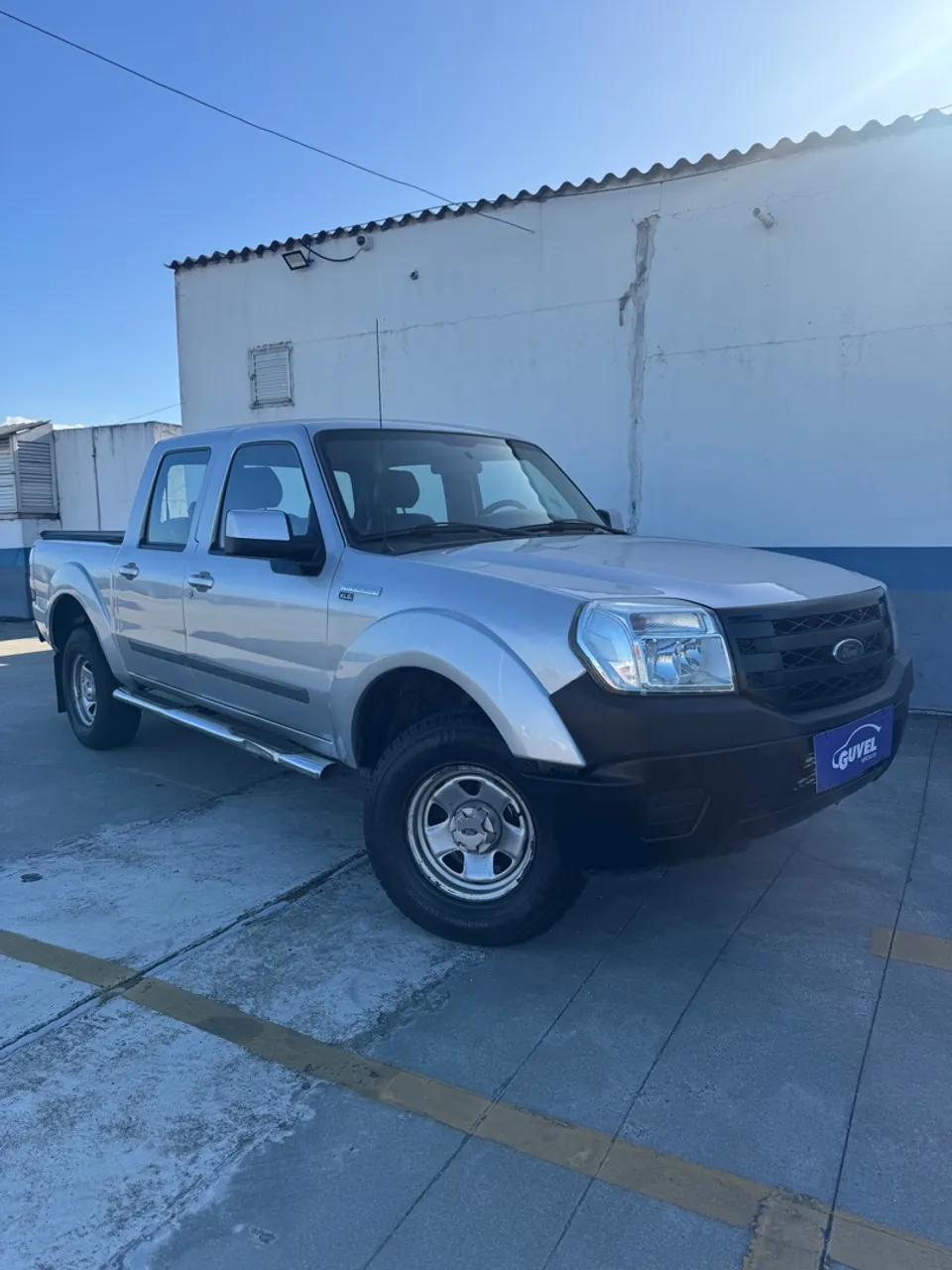FORD RANGER 2010 Usados e Novos