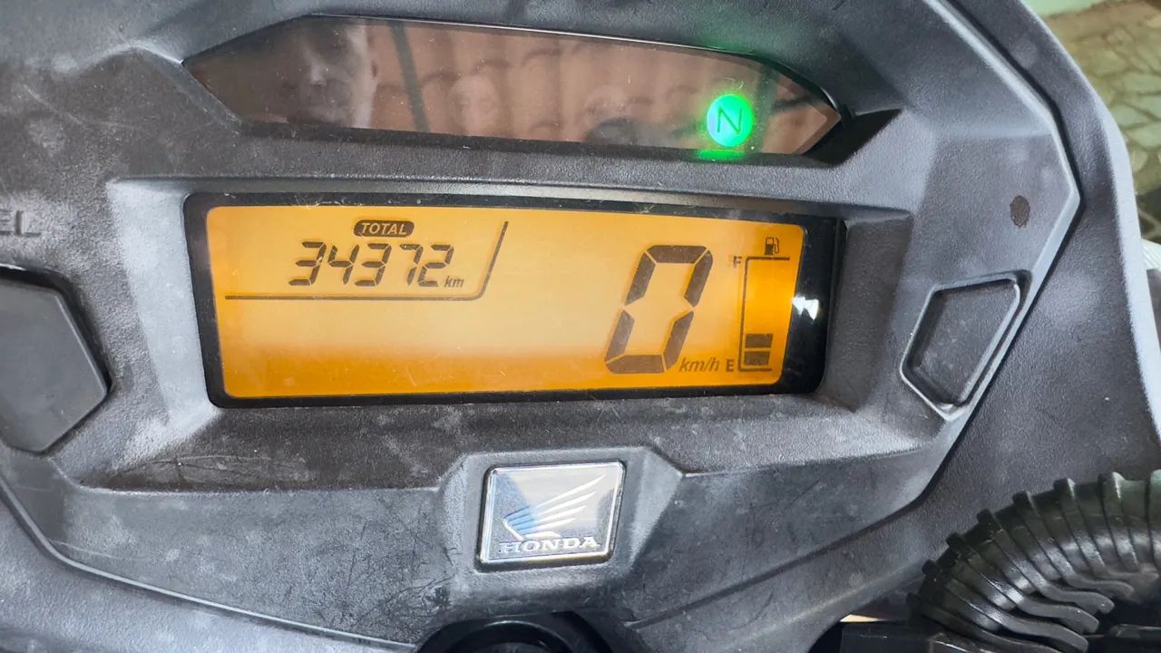 HONDA 160 START 2019 - 1401390513 | OLX