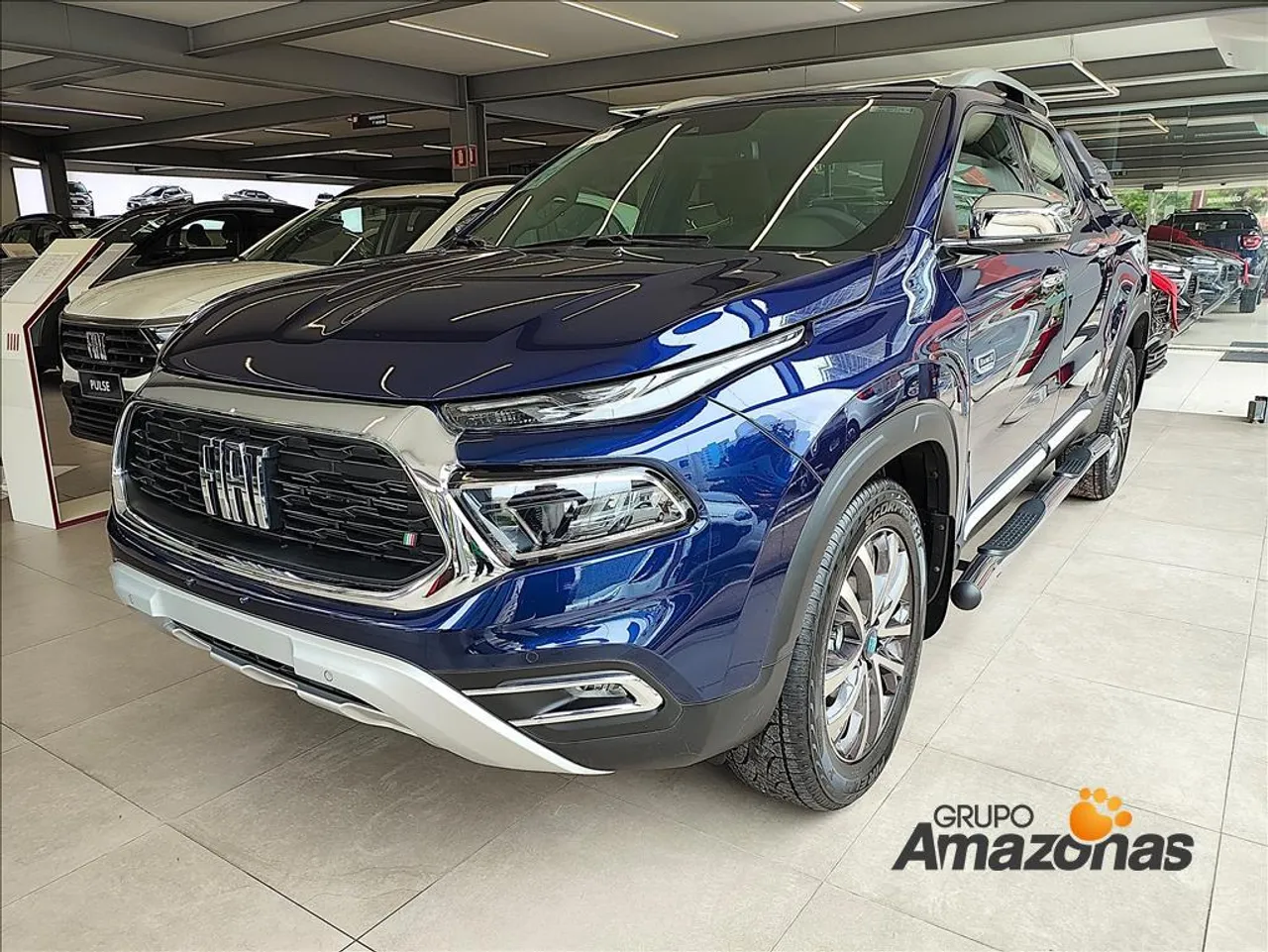 FIAT TORO RANCH 2.2 16V 4X4 TB DIESEL AUT. Usados e Novos