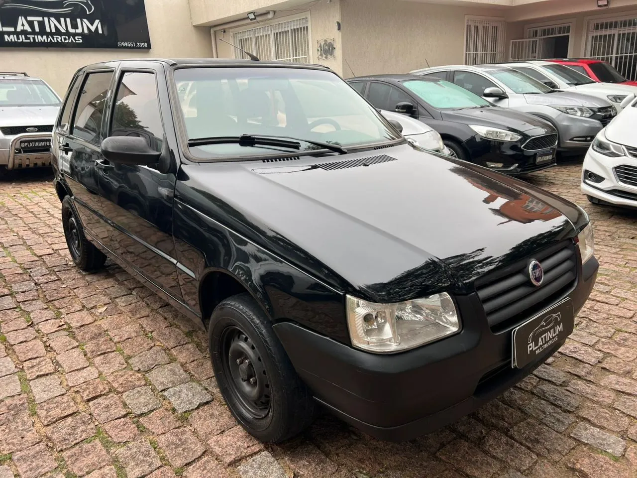FIAT UNO 2009 Usados e Novos