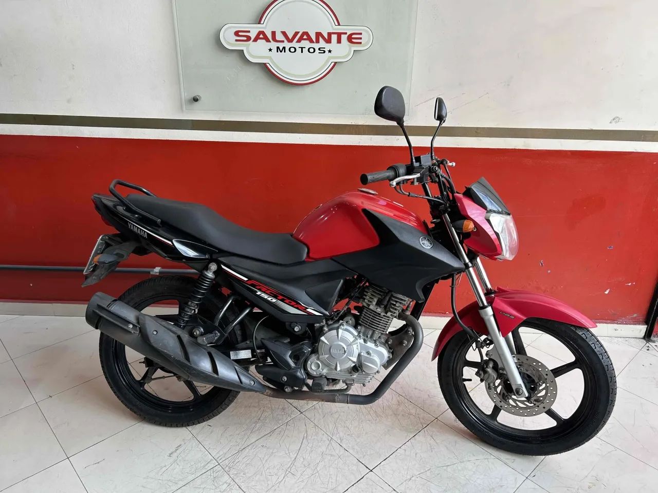 YAMAHA YBR 150 FACTOR ED/FLEX 2018 - 1378332237 | OLX