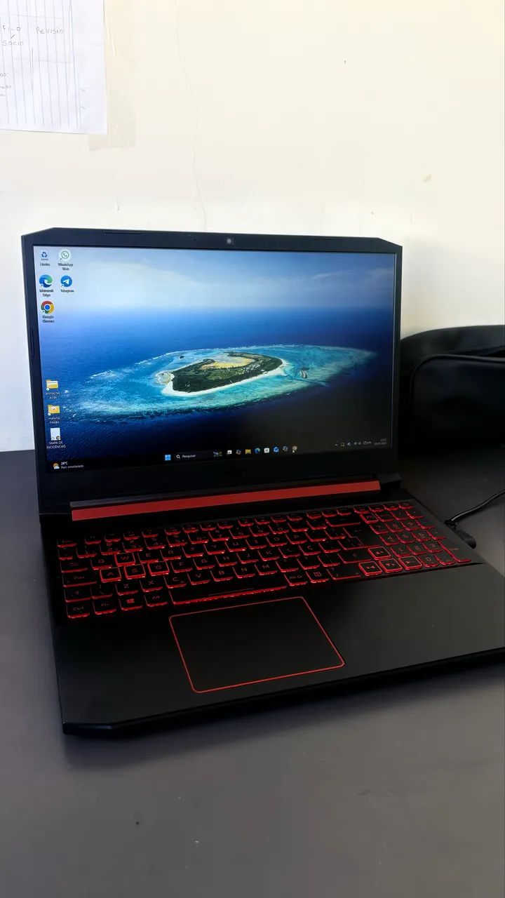 Notebook Acer Nitro 5 - Notebooks - Bancários, João Pessoa 1505161287 | OLX