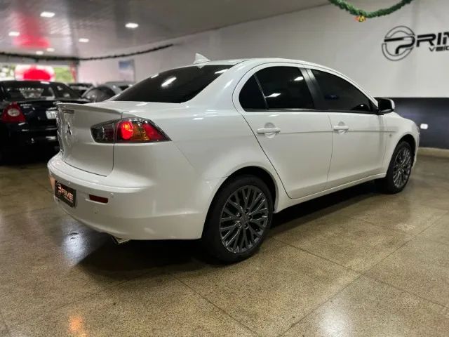 MITSUBISHI LANCER 2018 Usados e Novos
