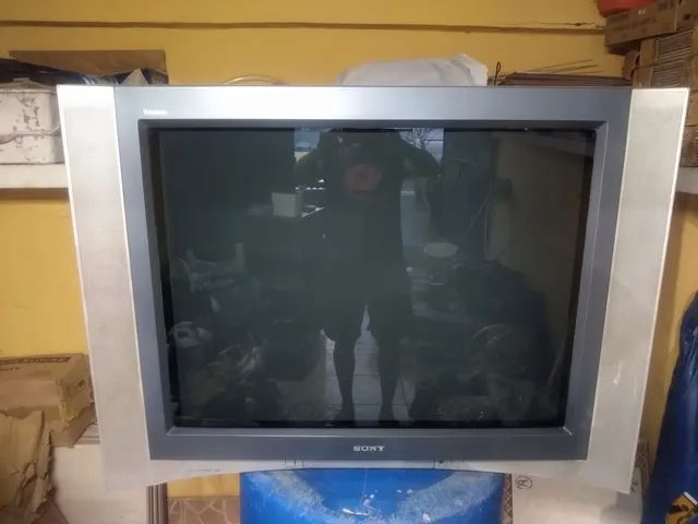 Sony trinitron | +14 anúncios na OLX Brasil