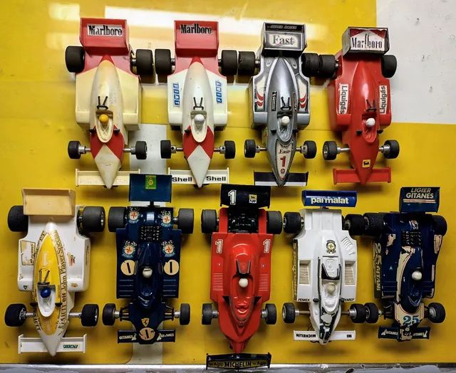 "carros de autorama estrela" no Brasil