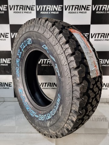 Pneu 265/75 R16 Aro 16" Maxxis A/T Triton Toyota Hilux S-10 Frontier ...