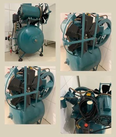 "compressor stelo" no Brasil