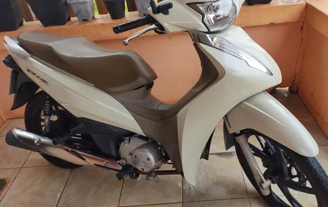 Motos HONDA BIZ 2021 no Brasil