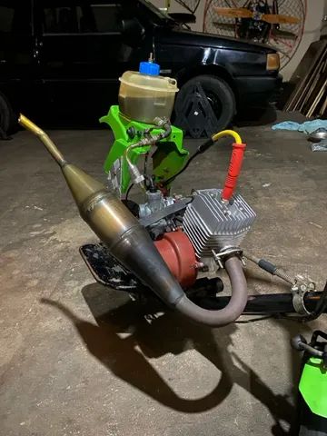 "walk machine 75cc" no Brasil