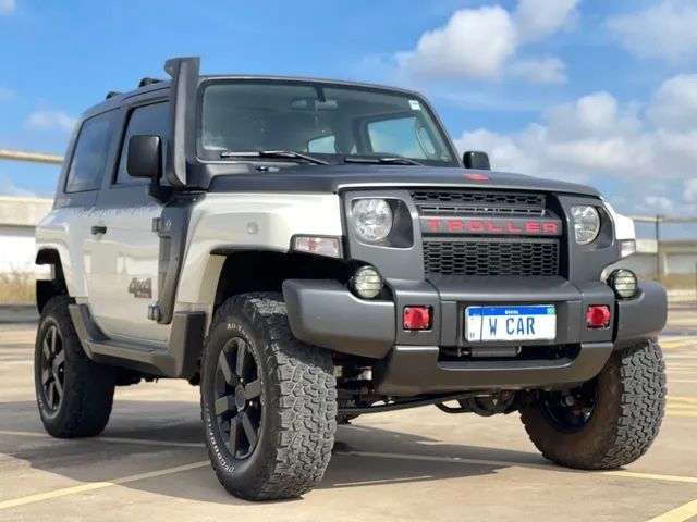 TROLLER Usados e Novos