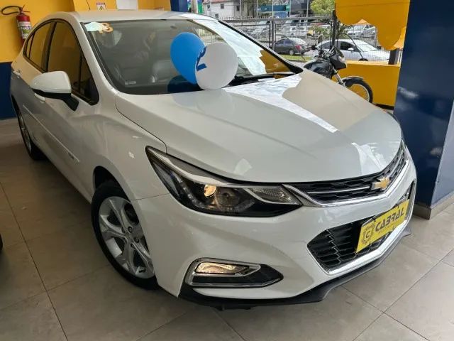 hatches CHEVROLET CRUZE 2018 Usados e Novos
