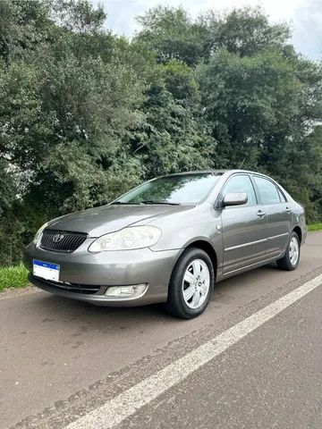 TOYOTA COROLLA 2007 Usados e Novos