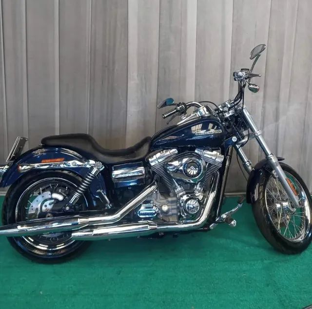 Motos HARLEY-DAVIDSON DYNA no Brasil