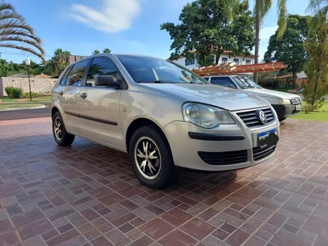 VOLKSWAGEN POLO 2007 Usados e Novos