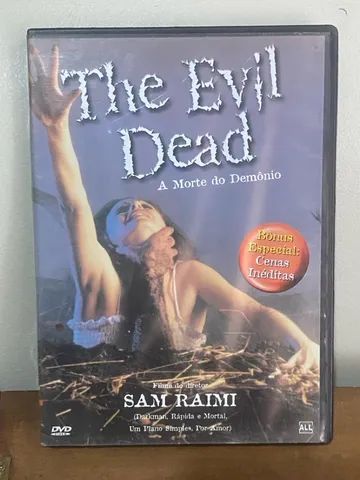 Devil Dead A morte do demônio - DVD, Blu-Ray e Vídeo Cassete - São ...