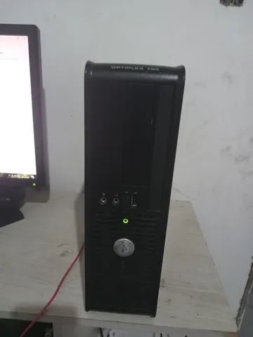 "cpu dell optiplex 755" no Brasil