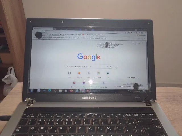 "samsung rv 410" no Brasil