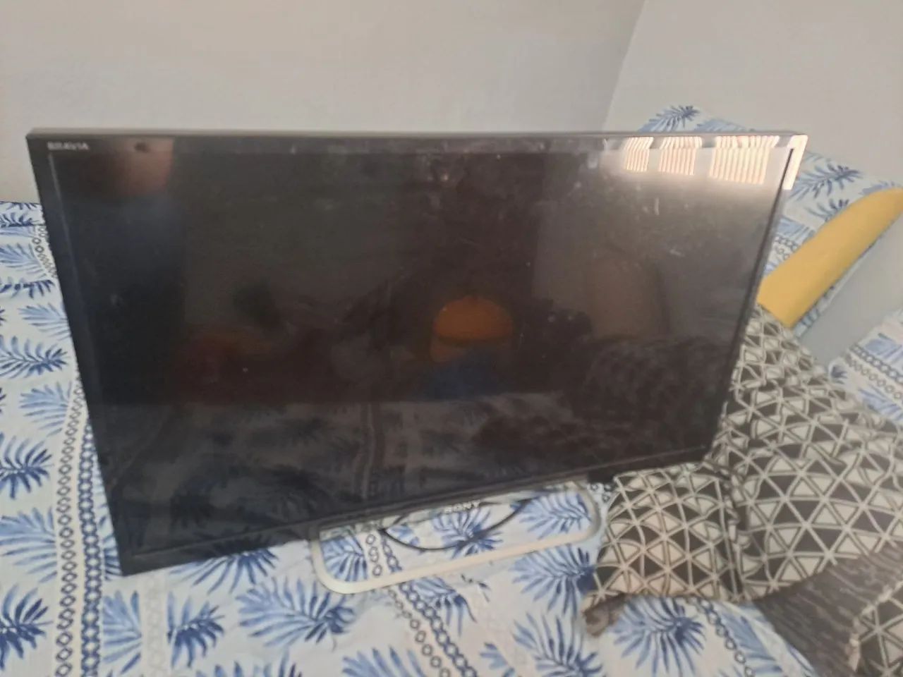 "display da tv sony bravia" no Brasil