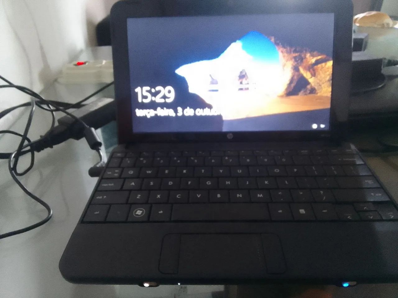 "mini notebook hp" no Brasil