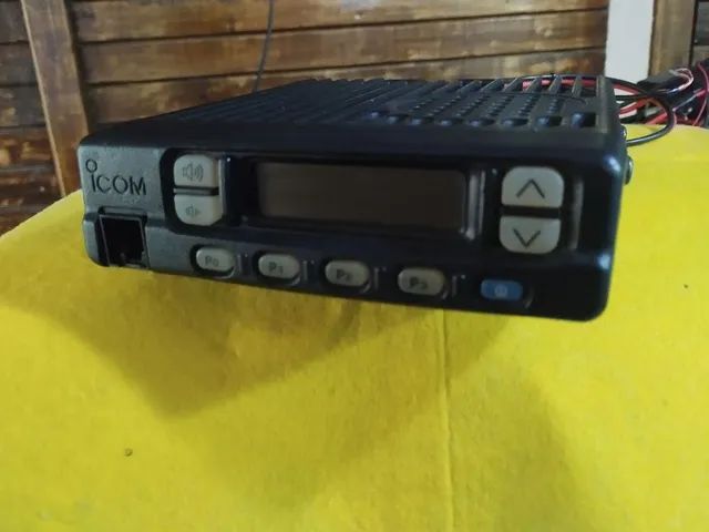 "radio icom" no Brasil