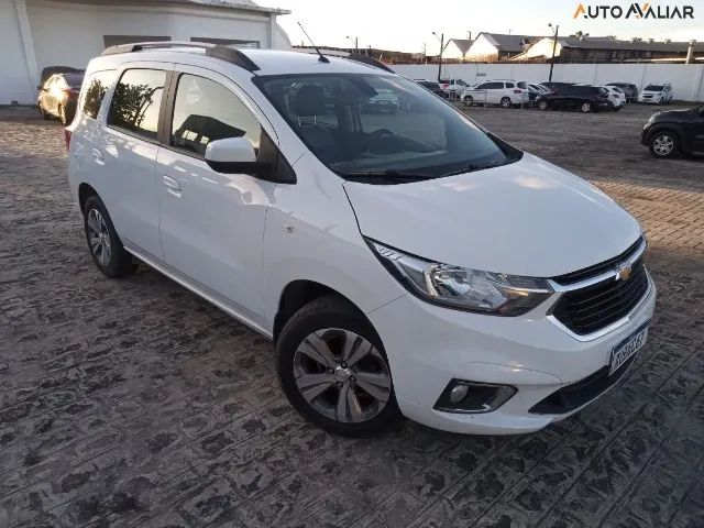 CHEVROLET SPIN Usados e Novos