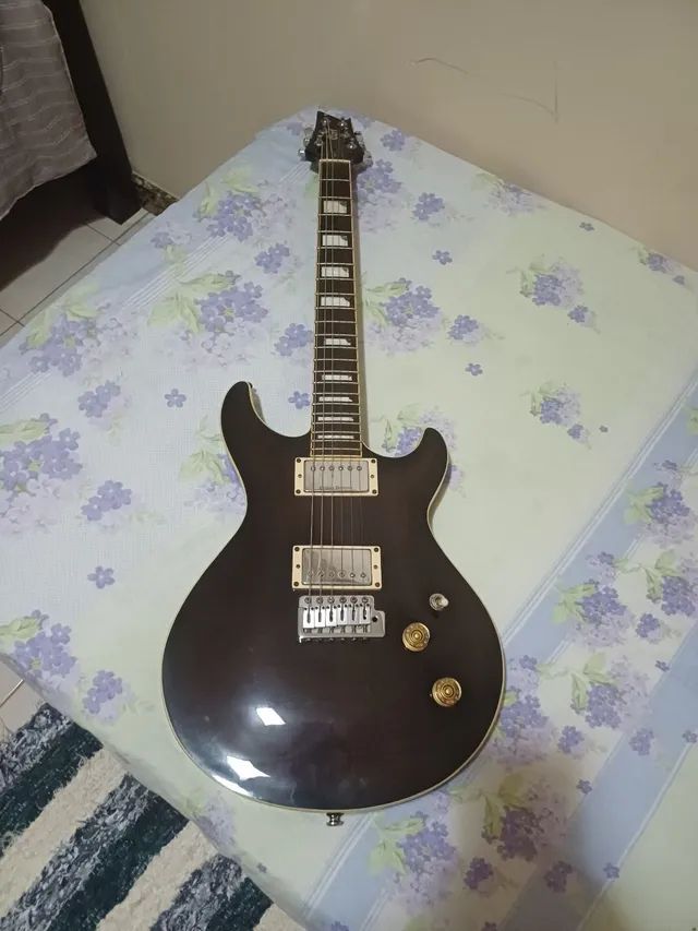 "guitarra cort m600t" no Brasil