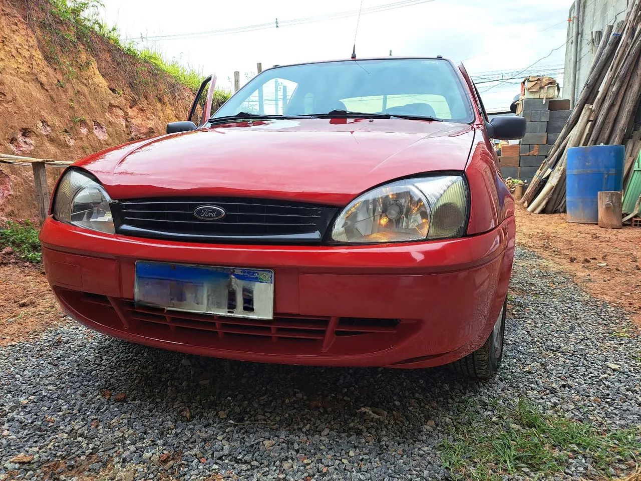 FORD FIESTA 2001 Usados e Novos