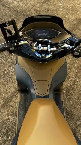 Motos HONDA PCX 2024 no Brasil