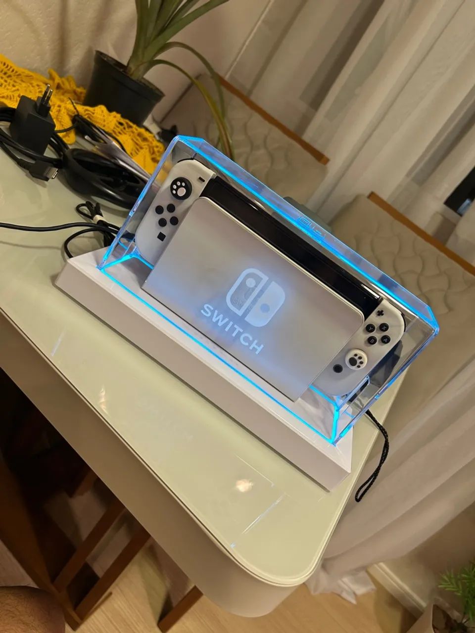 NINTENDO SWITCH OLED - Consoles de Vídeo Game - Paranoá, Brasília 1426251363 | OLX