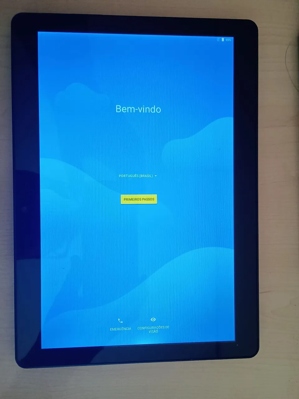 "tablet 10 polegadas" - Tablets e E-Readers no Brasil