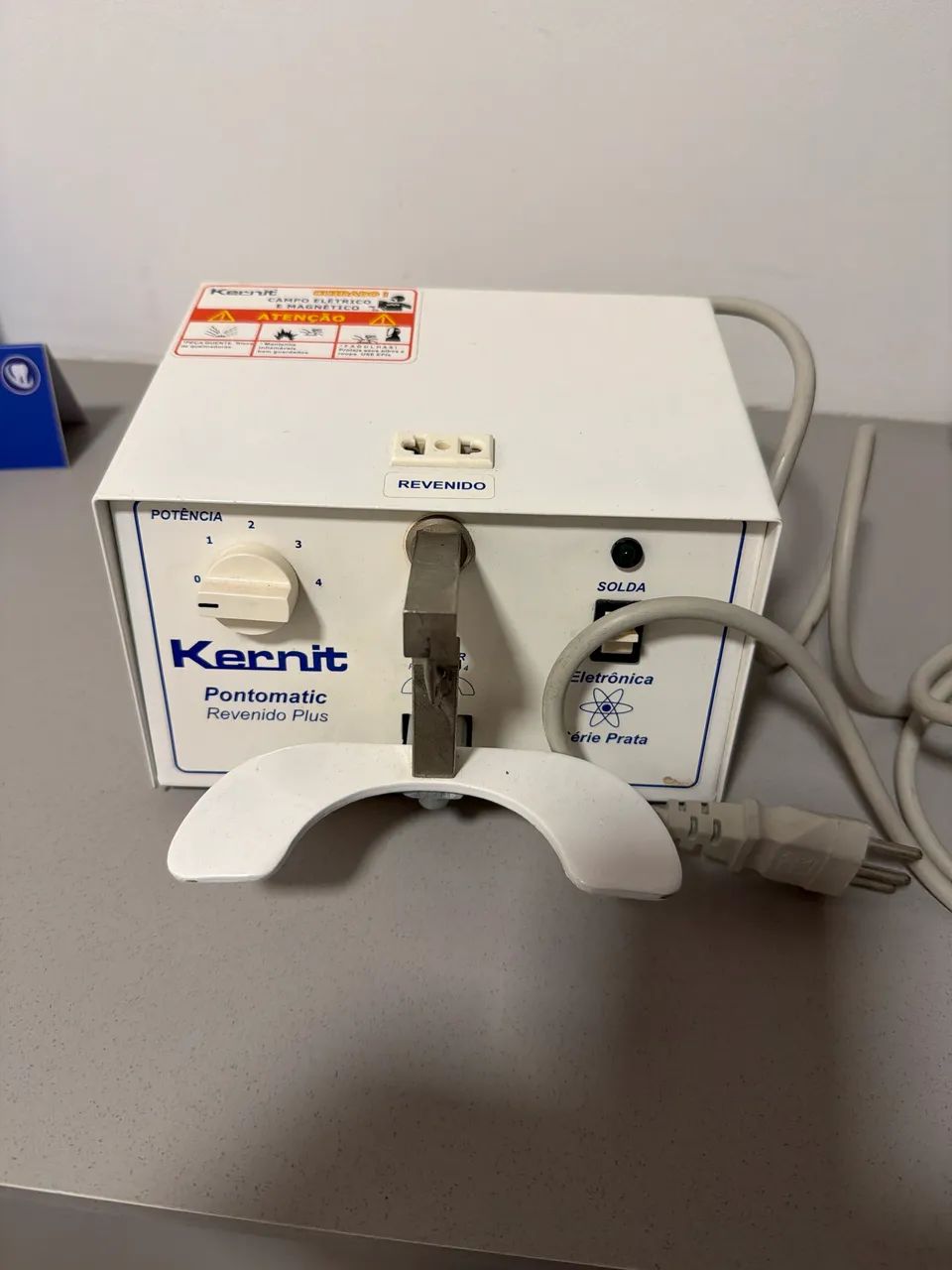 Máquina De Solda Kernit Ortodontia - Gastronomia e Hotelaria - Paralela ...
