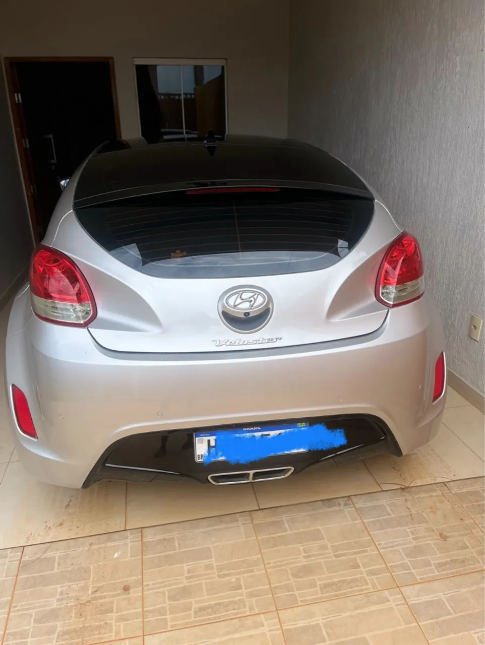 HYUNDAI VELOSTER 2012 Usados e Novos