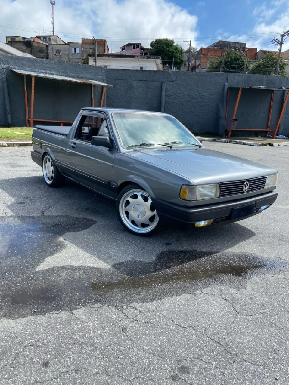 "volkswagen saveiro quadrada" - Carros Usados e Novos à venda