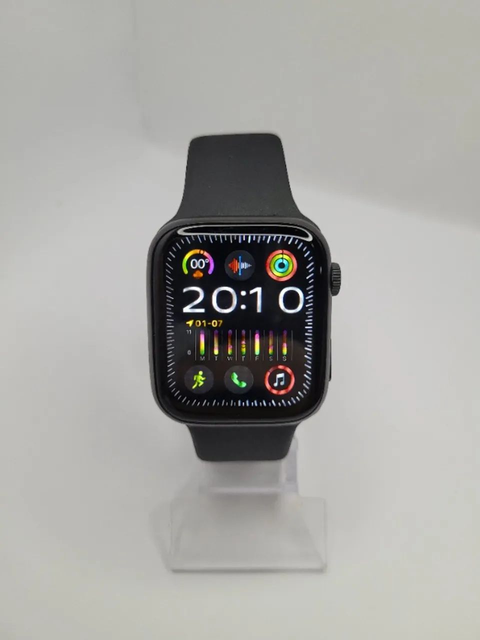 ? BLACK FRIDAY - Smartwatch X9 Max BIG 2.0 - Smartwatches - Vergel do ...