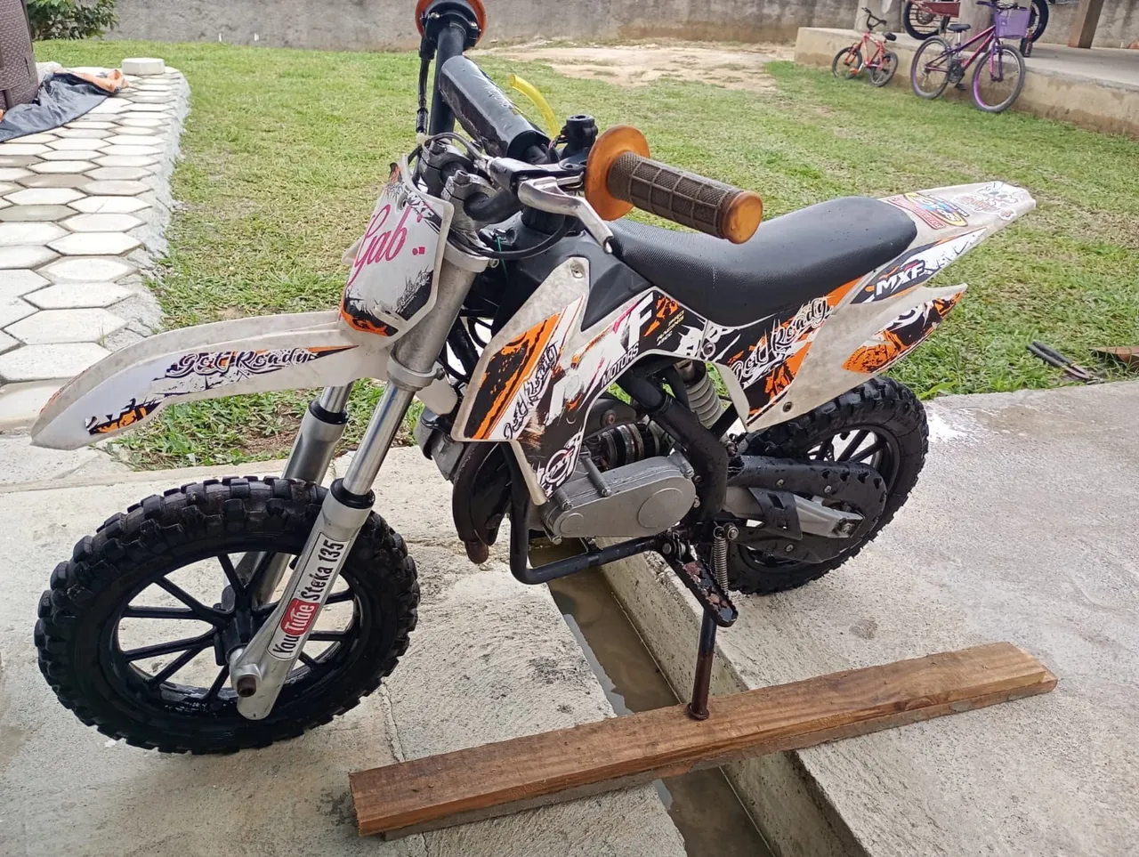 "mini cross" no Brasil