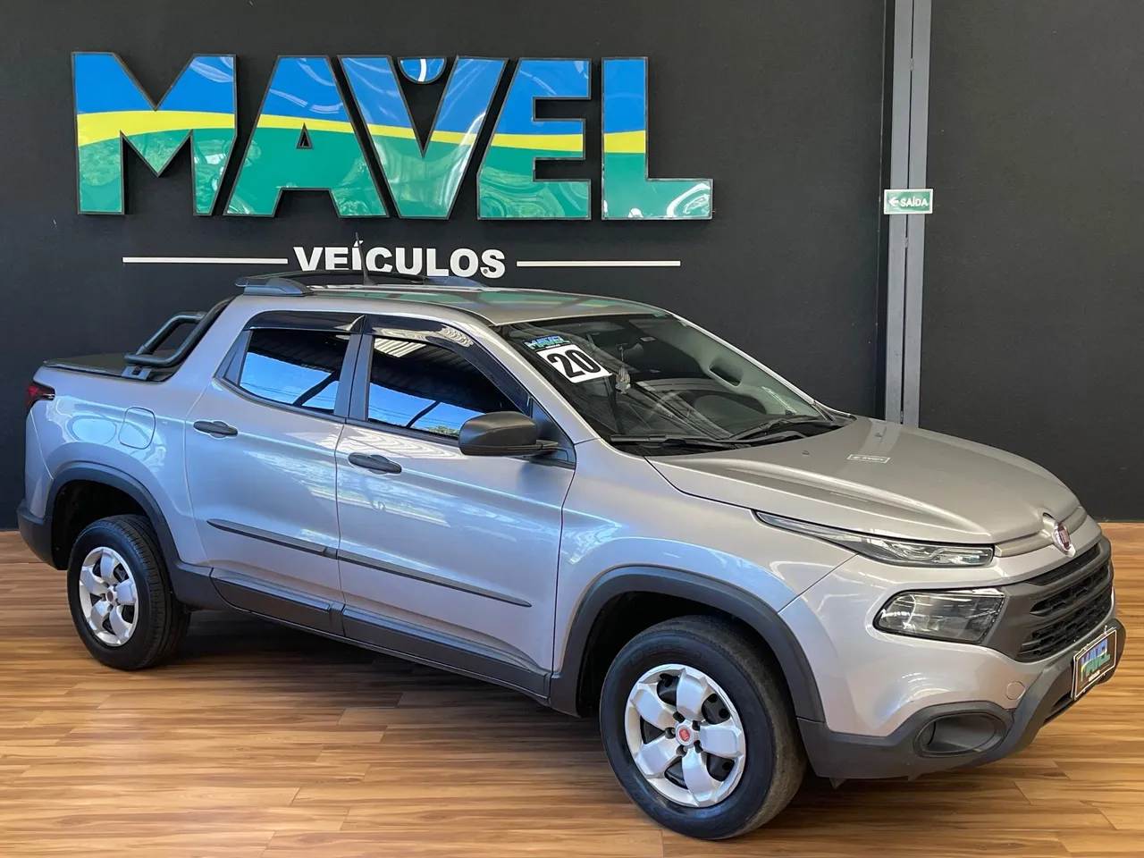 FIAT TORO 2020 Usados e Novos