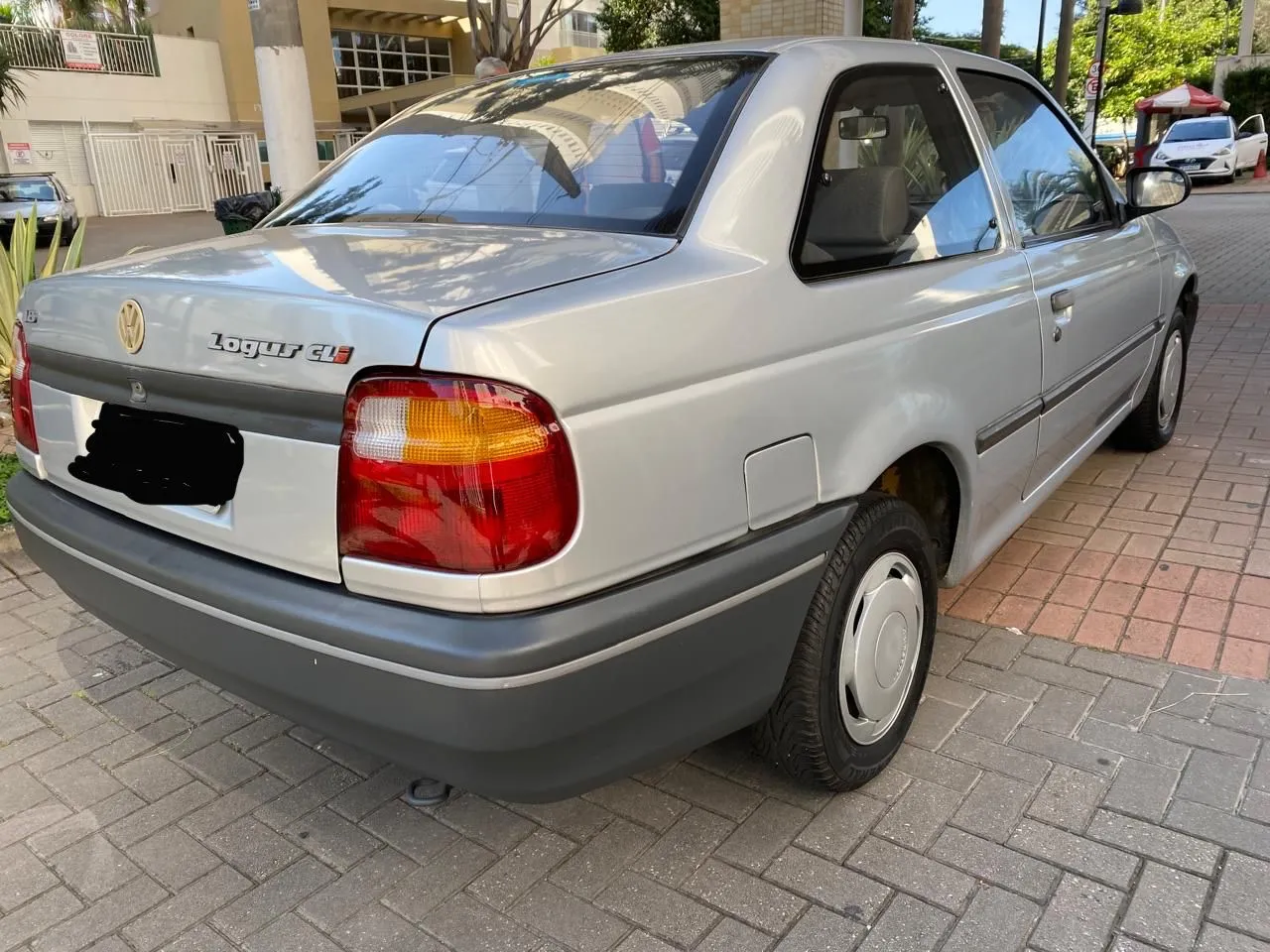 VOLKSWAGEN LOGUS Usados e Novos em SP